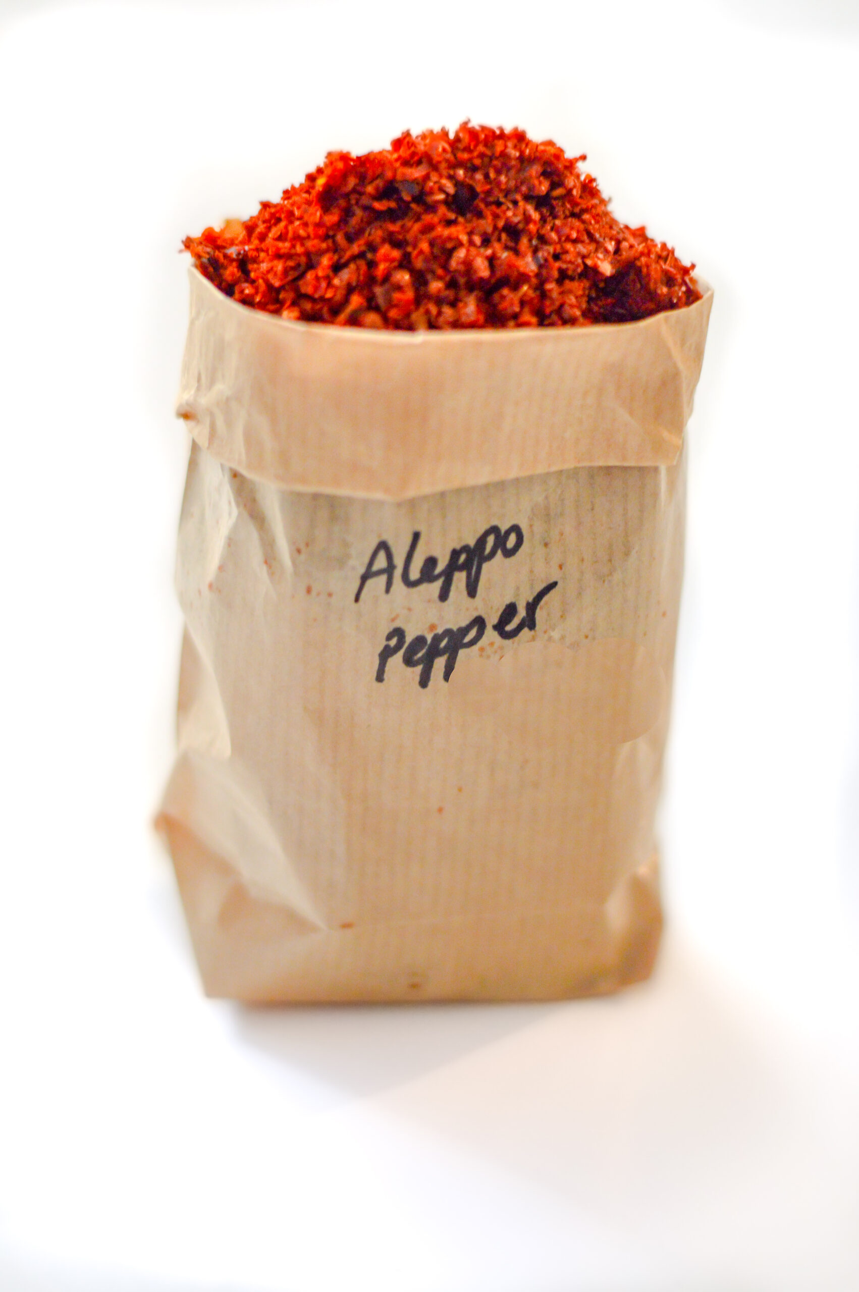 Aleppo Pepper - The Bitter Olive