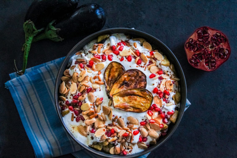 Fish Biryani - The Bitter Olive